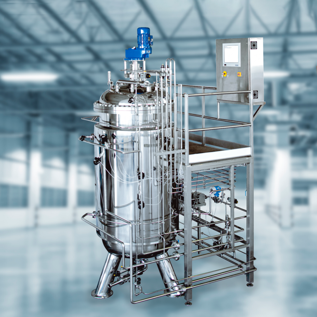 Biorreator - Grupo Musso